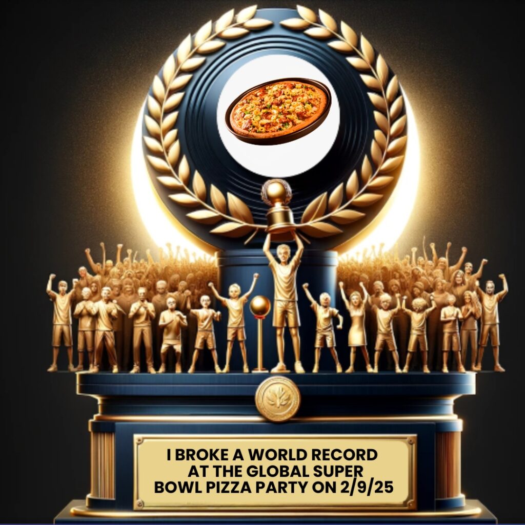 2/9/25 Super Bowl - ICHOOSEIAM